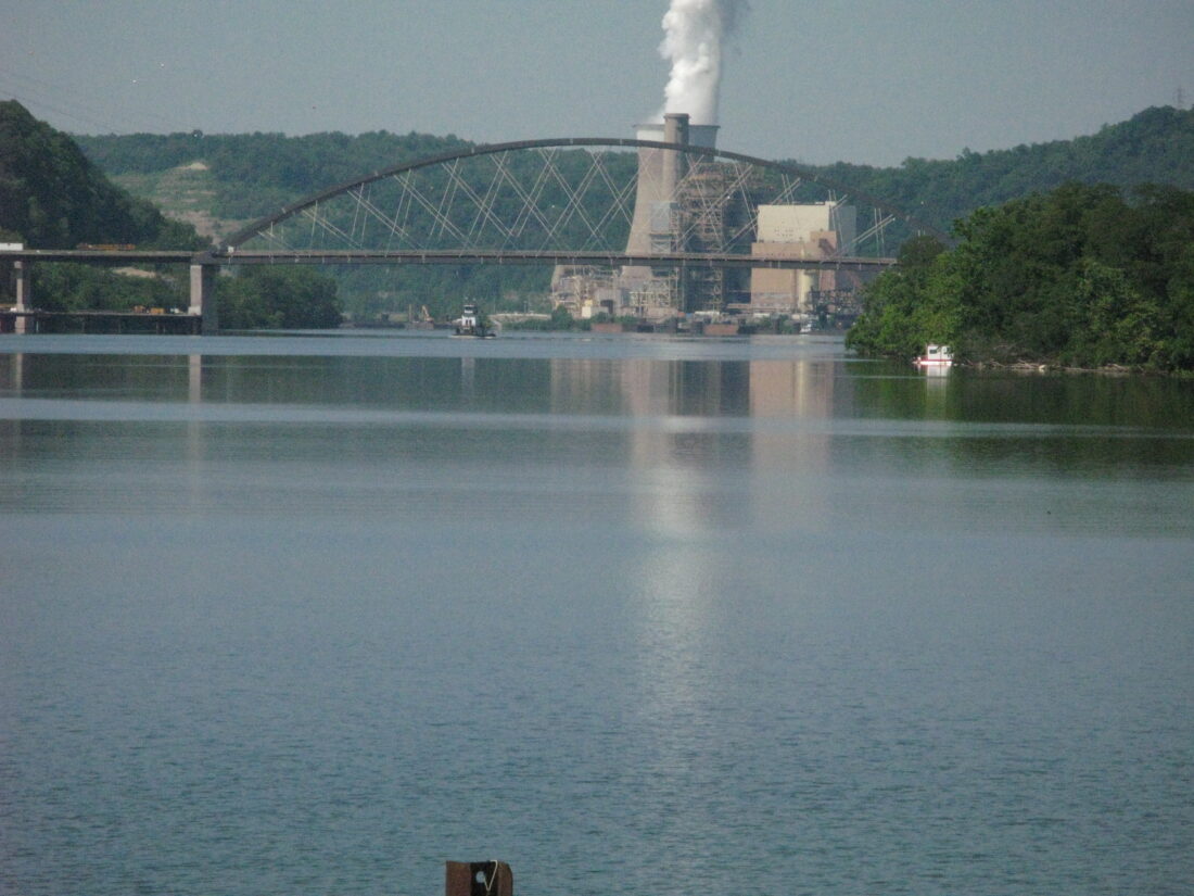 Bridge work progresses | News, Sports, Jobs - Weirton Daily Times